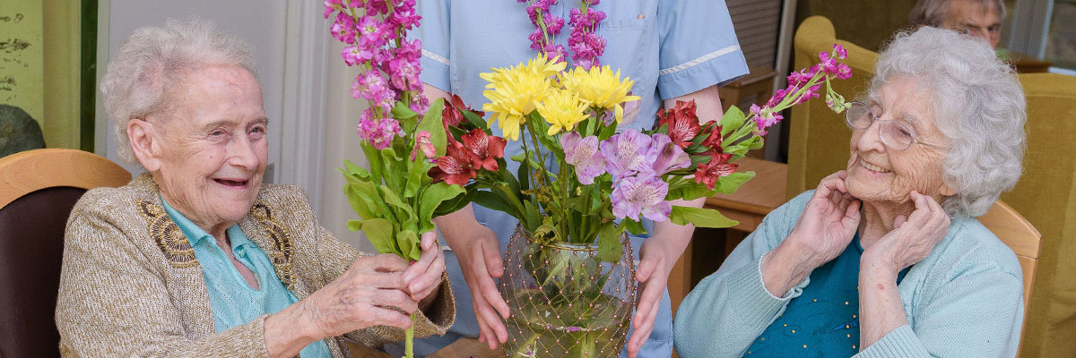 Care Home, Blackburn - Luxury, High Quality Care | Springfield Cottage