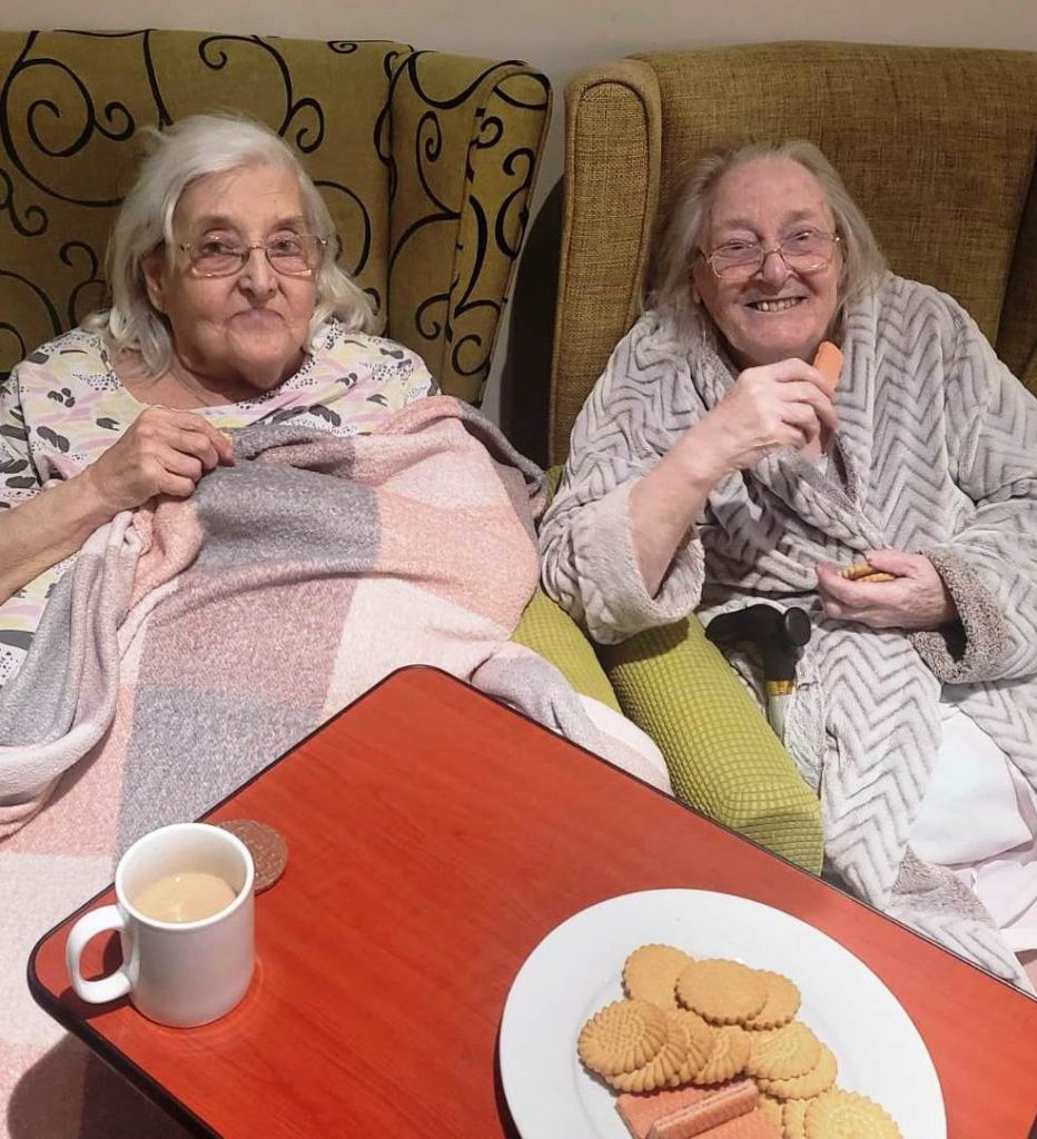 Saturday Film Night | Springfield Cottage Care Home