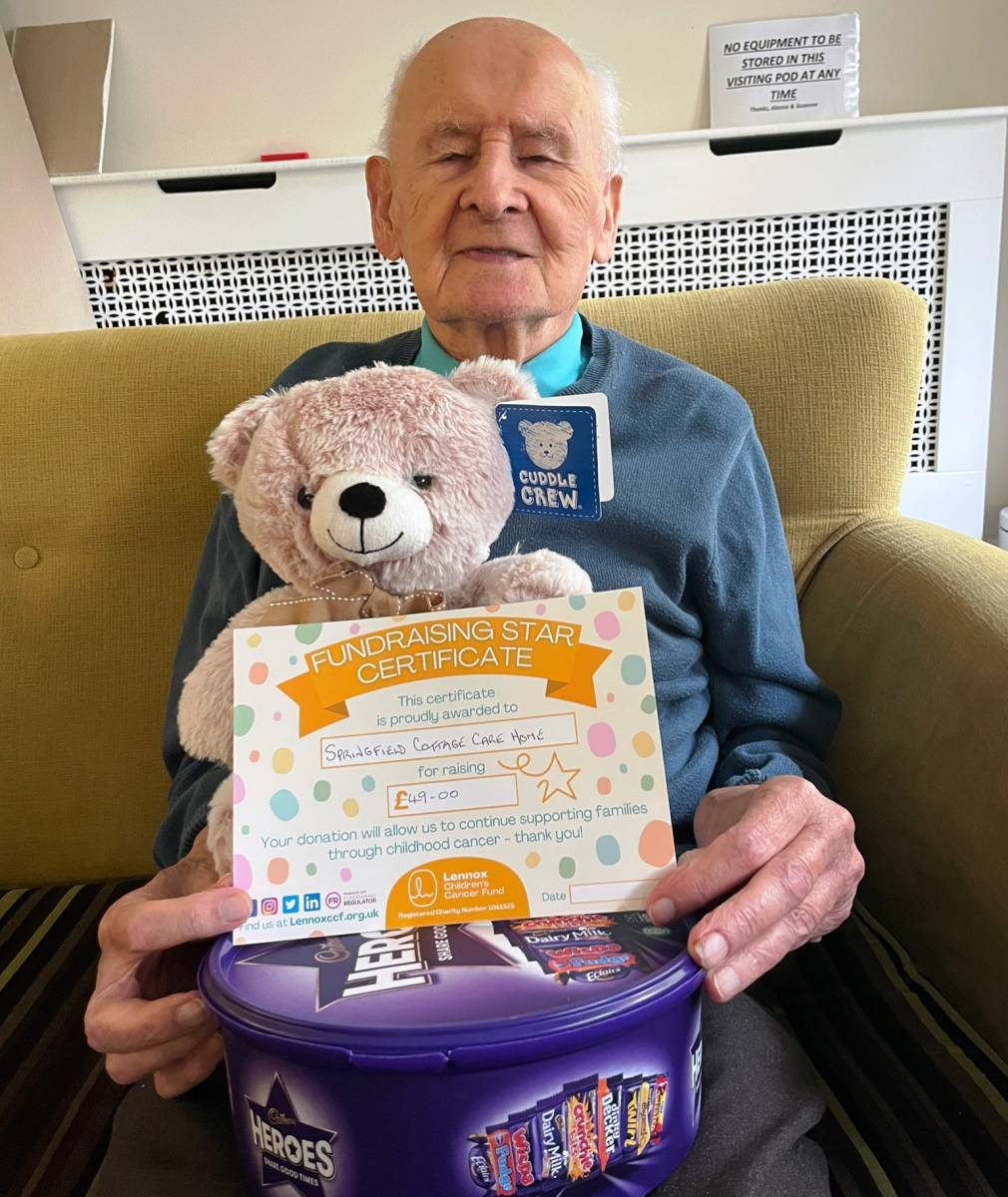 Care Home, Blackburn - Luxury, High Quality Care | Springfield Cottage