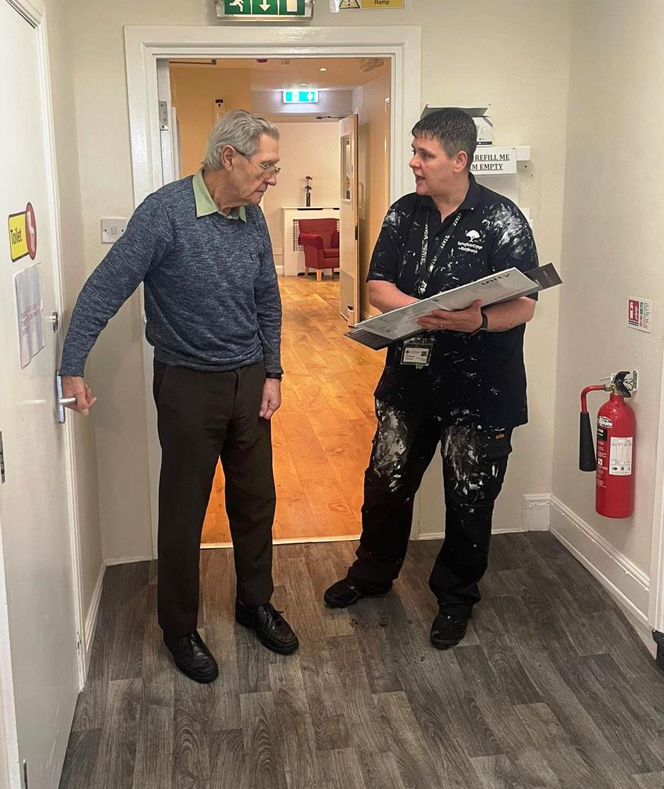 Care Home, Blackburn - Luxury, High Quality Care | Springfield Cottage