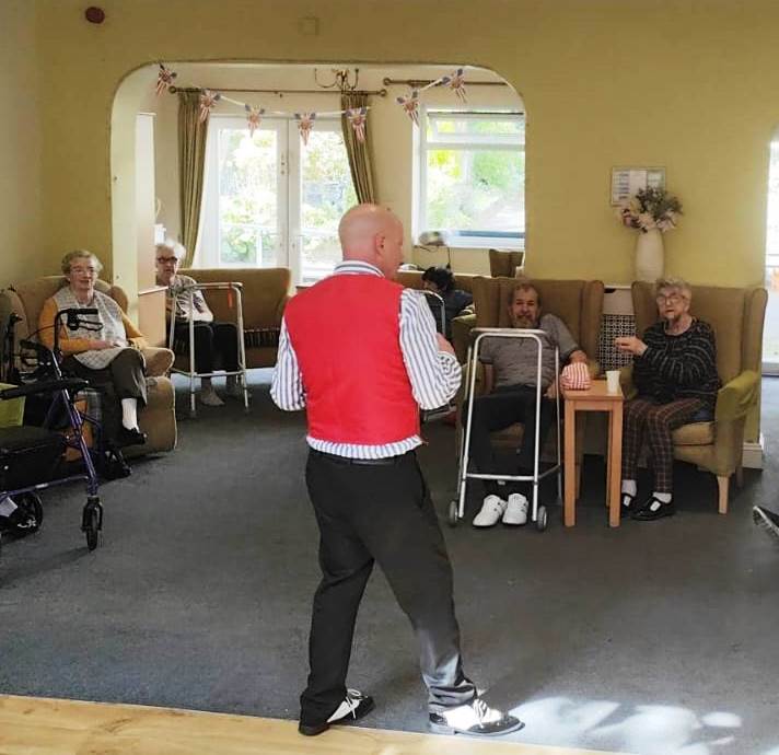 Coronation Celebrations! | Springfield Cottage Care Home